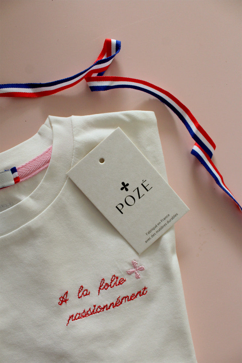 PRÊT-À-PORTER Femme et Enfant, fabriqué en France avec des matières ...